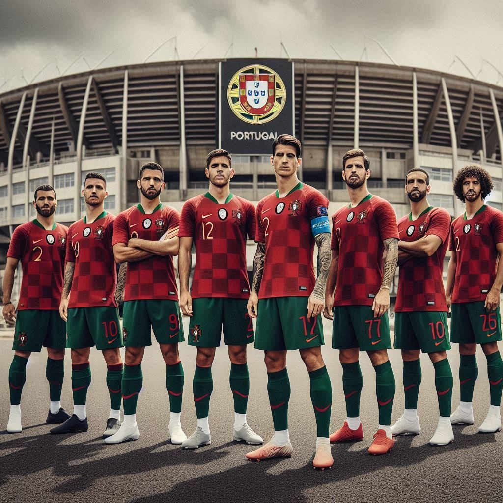 The Top 10 Best Portuguese Football Players of All Time - loveportugal.net