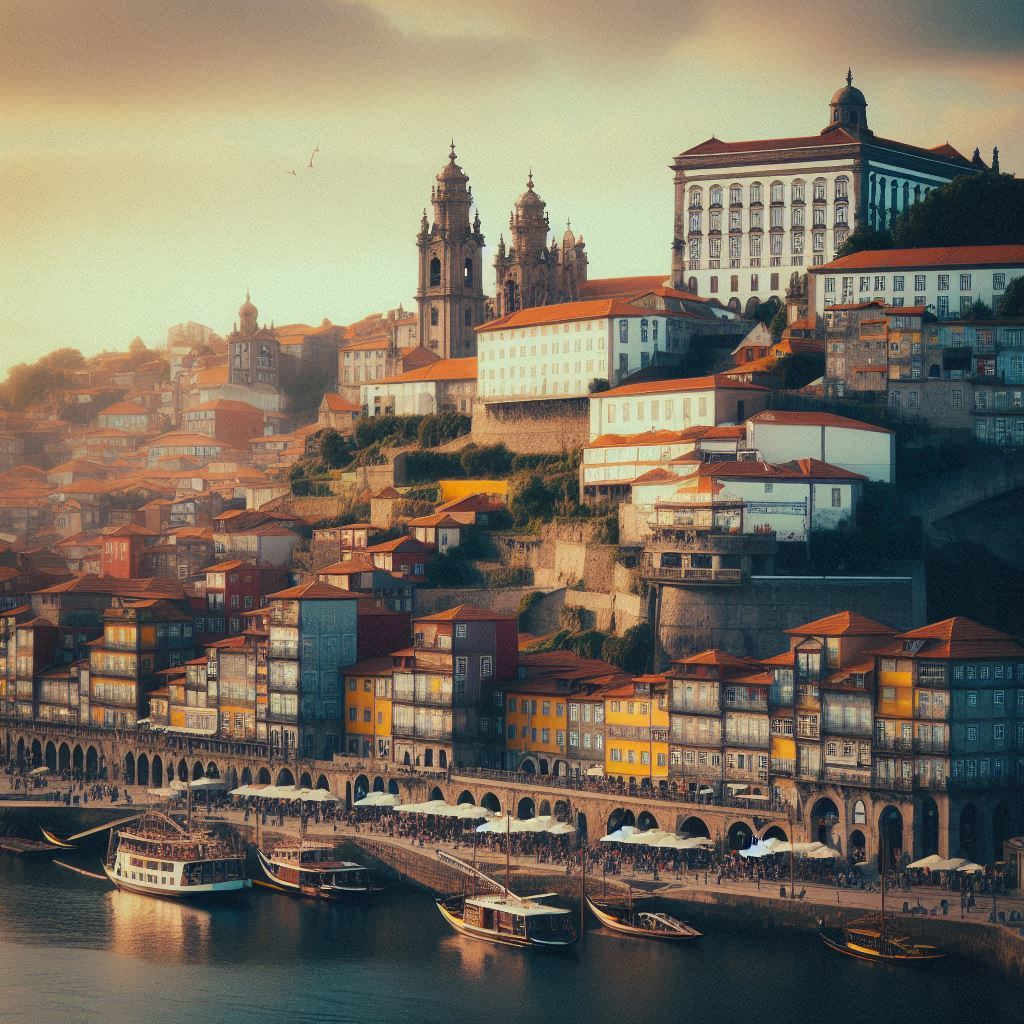 The beautiful city of Porto (Portugal's Second City) - loveportugal.net