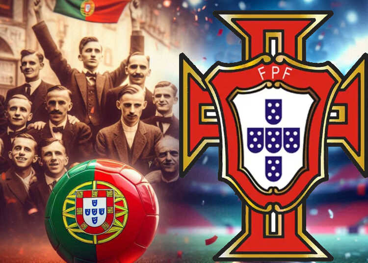 The History of Portuguese Football - loveportugal.net